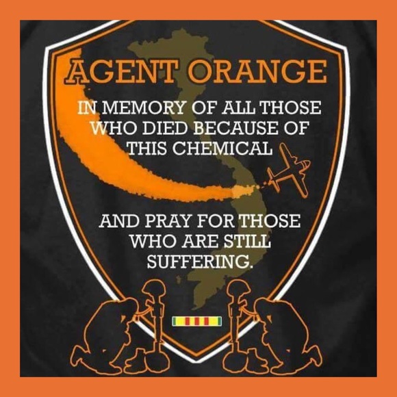 Other | Agent Orange Awareness | Poshmark